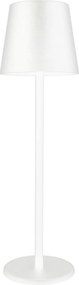XXXLutz STOLNÍ LAMPA NA BATERIE, dotykový stmívač, 11,5/36 cm Novel - Online Only svítidla - 008227140002