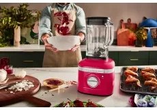 KitchenAid Artisan stolní mixér 5KSB4026EHI HIBISCUS