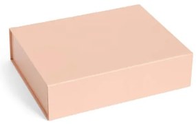 HAY Úložný box Colour Storage S, soft pink