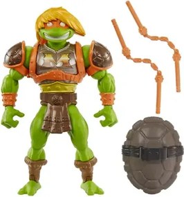 MATTEL Figurka Michelangelo Turtles of Grayskull HTH13 / Masters of th