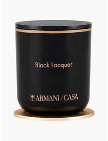 Vonná svíčka Pegaso Black Lacquer (ambra)