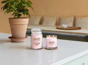 Yankee Candle – Signature svíčka Desert Blooms (Pouštní květiny) Velikost: střední 368 g