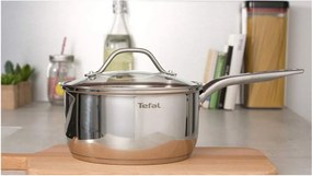 Nerezová sada nádobí 10 ks Intuition – Tefal