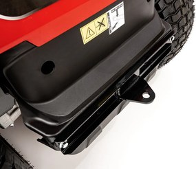 Hahn & Sohn Cedrus Zahradní traktor s bočním výhozem C-TRAC-98HS HP16561