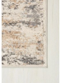 *Kusový koberec Erebos krémově šedý 140x200cm