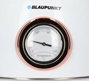 BLAUPUNKT EKS802WH bílá / rychlovarná konvice / 3000W / 1.8L / ukazate