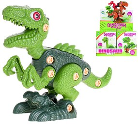 Dinosaurus šroubovací 17,5-21 cm