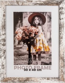 FANDY Fotorámeček Narvik 30x40 1 melír