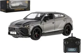 TEDDIES RC auto Lamborghini Urus / 1:24 / 2,4GHz / LED osvětlení / 3+