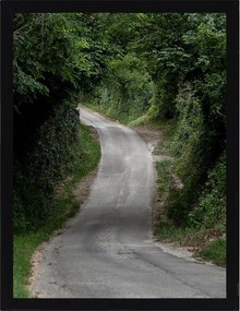 Obraz Green Road 30x40cm