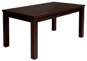 Rozkládací stůl A18 80x140x180 cm, Barva dřeva: ořech Mirjan24 5902928624601