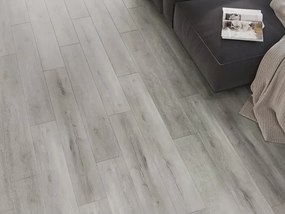 Mexen Boone vinylové panely 1240 x 182 mm SPC 6,5 mm, podklad IXPE 1,5 mm, 4 V-drážka, dub - F1054-1240-182-505-4V1-01