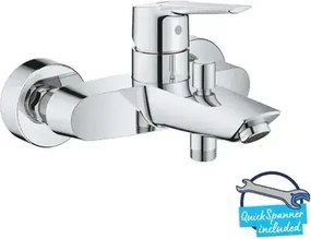 Grohe QuickFix Start - Vanová nástěnná baterie chrom