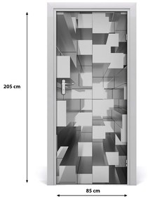 Samolepící fototapeta na dveře Abstrakce pozadí 85x205 cm