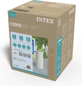 Filtrační čerpadlo 3785 l/h INTEX 26638NP