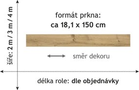 BEAULIEU PVC podlaha LIVITEX 2600 Šíře role: 3 m