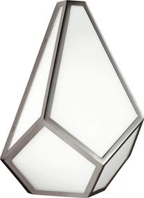 XXXLutz NÁSTĚNNÉ SVÍTIDLO, 22,9/13,3/30,5 cm Elstead Lighting - Online Only svítidla - 009093076401