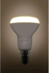 RETLUX REL 39 LED R50 4x6W E14 / 510 lm / 3000K - teplá bílá / 4 ks