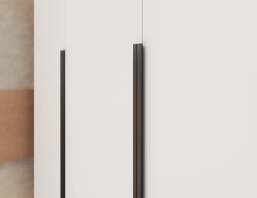 ADRK Furniture Palladio 200 Otočná skříň ADRK-W-PAL-200-WB