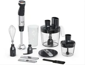 Tefal HB67G830 černá / Tyčový mixér / 1000 W