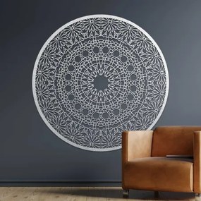 Luxusní dřevěná mandala na zeď | dekorace pro moderní interiér | SENTOP PR0342