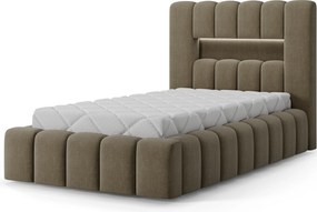 Postel Lamica 90x200 + Dřevěný rám/Standardní zdvih/kontejner