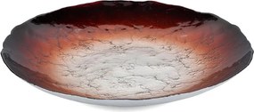 Skleněný dekorační tác ø 50 cm Cosmo – S|P Collection