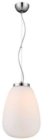 Italux | ITALUX 8194-1P - Lustr na lanku CLAVI 1xE27/60W/230V | IT0083