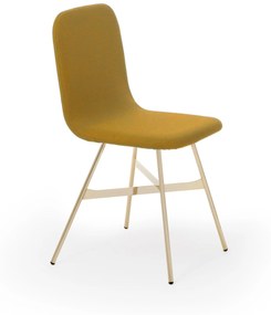Židle Tria Simple Gold Barevné provedení:: žlutá