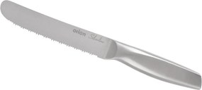 Nůž na pečivo z nerezové oceli Silverline – Orion