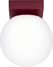 Sollux Lighting Stropní svítidlo YOLI 1 bordó