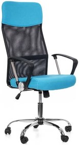 Mercury kancelářská židle Alberta 2 modrá