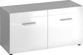 XXXLutz ŠATNÍ LAVICE, 95,9/50,2/38,8 cm Xora - Šatní skříně - 001258009703