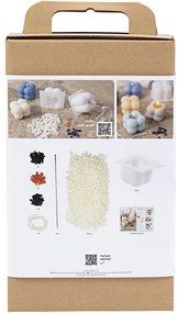 Creativ Company Kreativní sada Craft Kit Candle Making Bubble