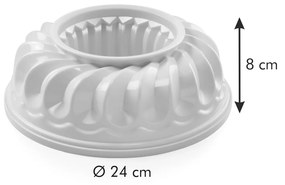 Forma na nepečené dorty DELÍCIA ø 24 cm