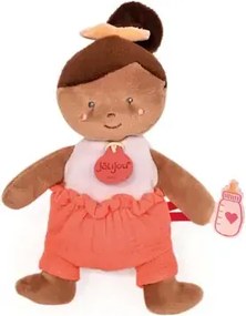 Doudou Jolijou Panenka 18 cm oranžová / od 0 let