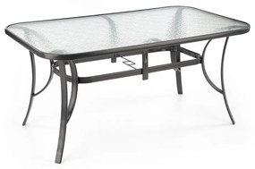 Zahradní stůl Mosler, tmavě šedá