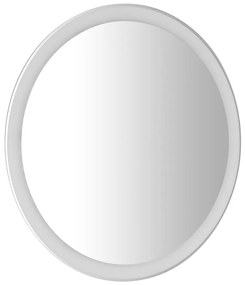 Aqualine NOA kulaté zrcadlo s LED osvětlením ø 60cm - OM260