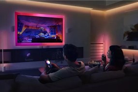 Philips - LED RGBW Stmívatelný pásek Hue FLUX 10m LED/20W/230V 2200-6500K