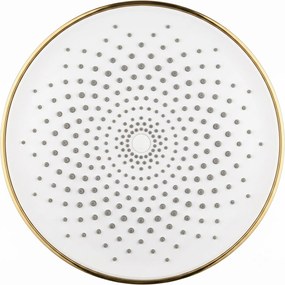 Rea, Kulatá dešťová sprcha REA JS-021 Gold, REA-P0390