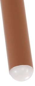Konferenční stolek Minot - v45 x Ø60 cm - Terracotta