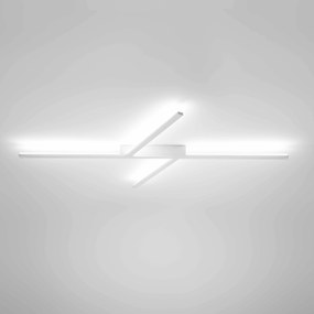 Stilnovo 7769 Xilema, minimalistické svítidlo pro nepřímé osvětelní, 47W LED, délka 160cm