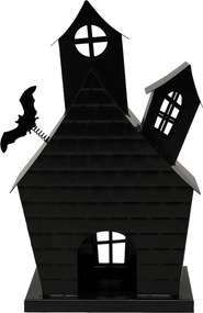 Sinsay - Svícen Halloween - černá