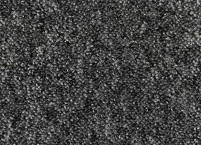 Koberce Breno Metrážový koberec ULTRA/ SUPRA 158, šíře role 500 cm, Šedá, Vícebarevné