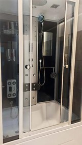 Terra Hydromasážní box WSH7716S 120x85