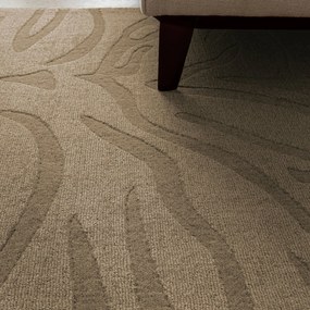 Tribeca Design Kusový koberec Incubus Mocha Rozměry: 200x290 cm