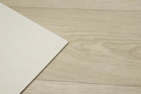 IVC Commercial, PVC podlaha - lino Logitex Ultimate 55 Stockholm T37, na míru, šíře 2m,4m, béžová, filc, chodba / předsíň