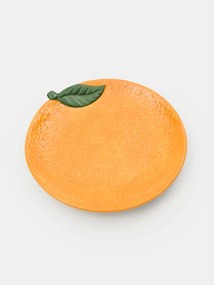Sinsay - Talíř ve tvaru pomeranče - oranžová