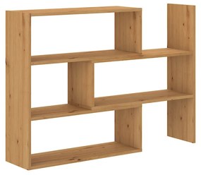Nastavitelný regál KAROL 03 dub artisan