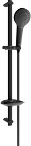 Posuvný sprchový set MEXEN DB05 černý